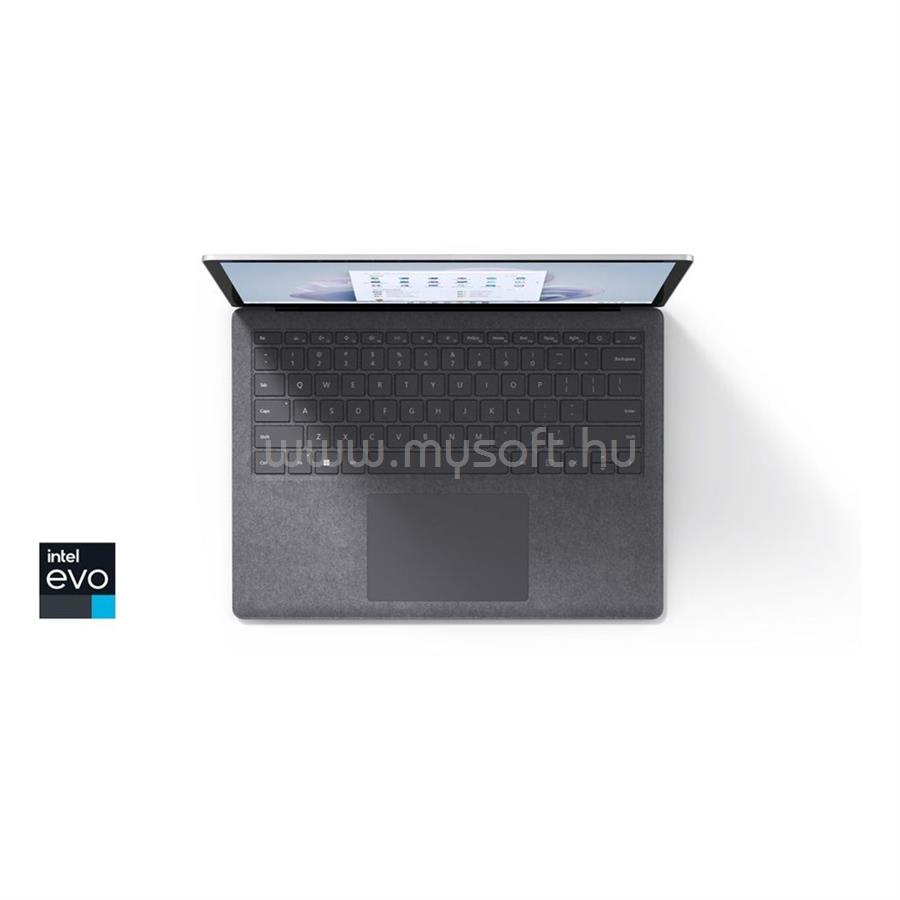 MICROSOFT Surface Laptop 5 13,5" (Platinum - Alcantara) (QZI-00024 ...