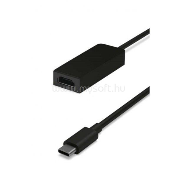 MICROSOFT Surface USB-C - HDMI Adapter (HFM-00007) | _.kiegészítők ...