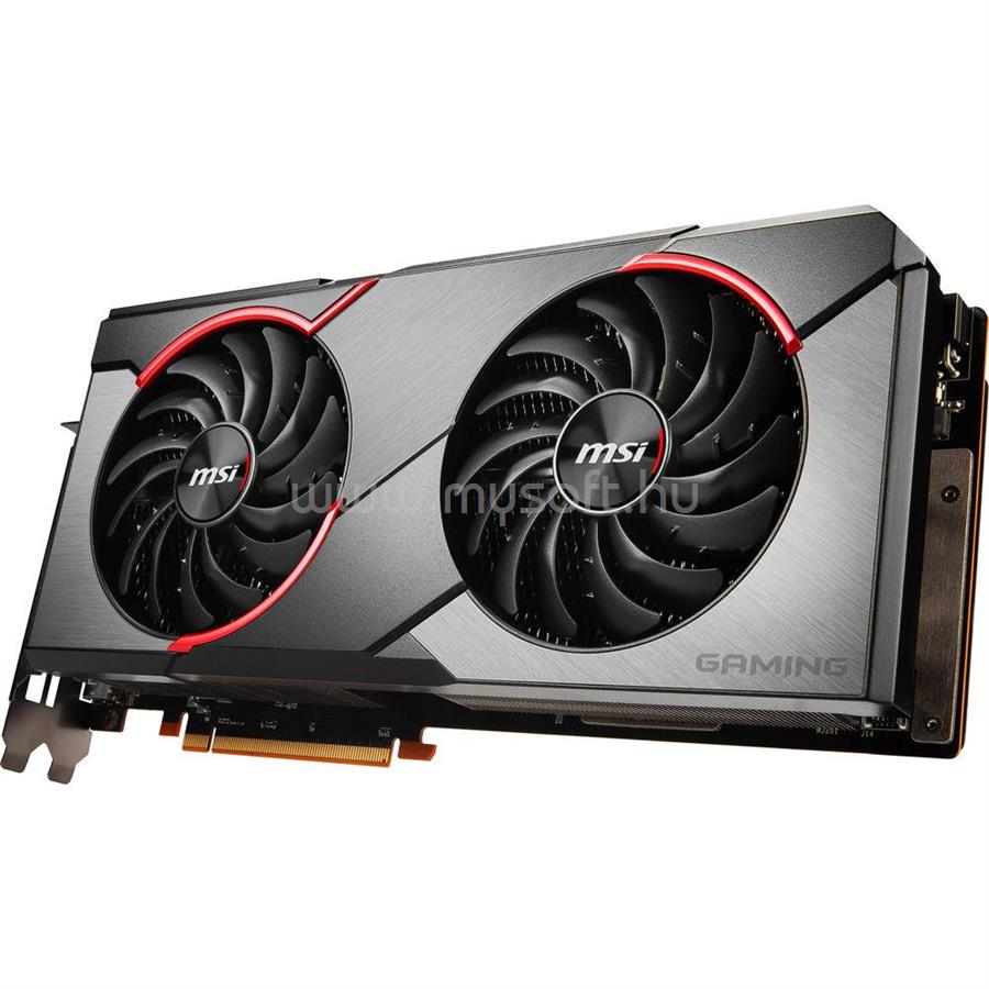 MSI Videokártya PCI-Ex16x AMD RX 5700XT GAMING X 8GB DDR6 (MSI_Radeon ...