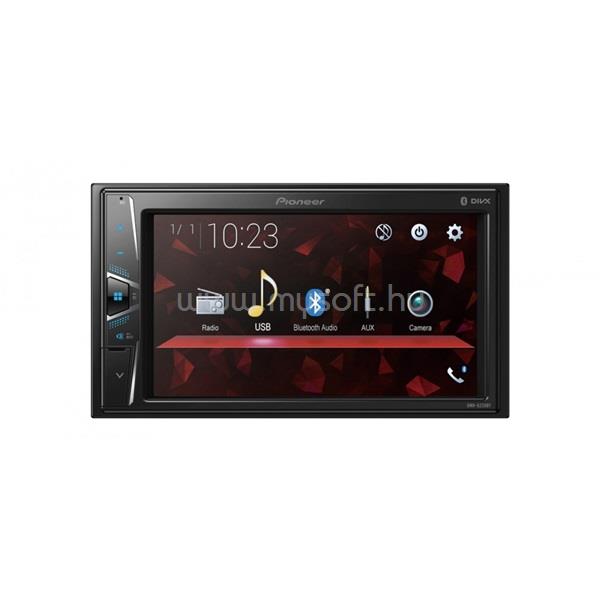 PIONEER Mechanika nélküli multimédiás autóhifi fejegység (DMH-G220BT ...