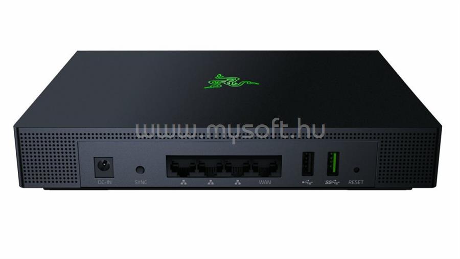 RAZER Sila Gaming WiFi router (RZ37-02510100-R321) | router | hálózat ...