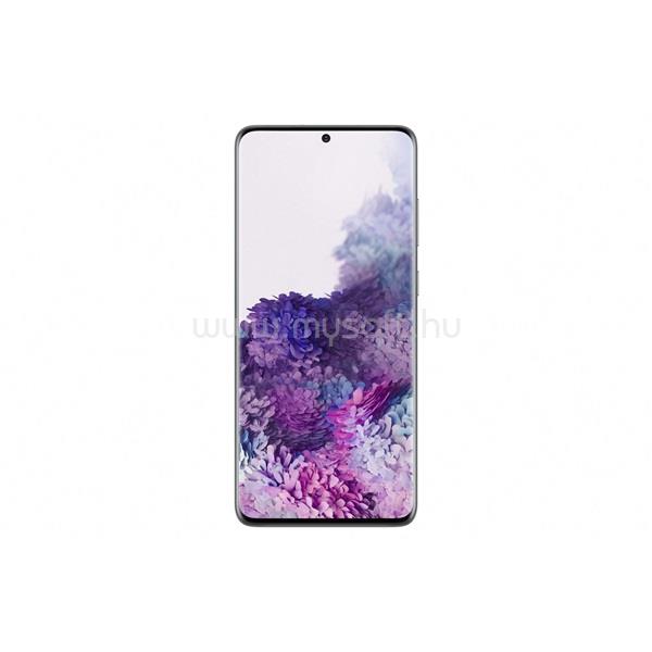 SAMSUNG SM-G985F S20+ 6,7" LTE 8/128GB Dual SIM szürke okostelefon (SM ...
