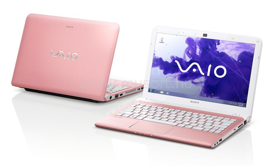 SONY VAIO E1112M (pink) (SVE1112M1EP_8GBS256SSD_S) | vaio e | netbook ...