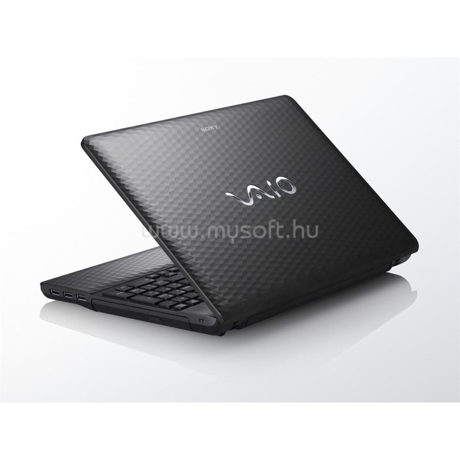 SONY VAIO EH1 (fekete) (VPCEH1M1E) | vaio e | notebook | mysoft.hu