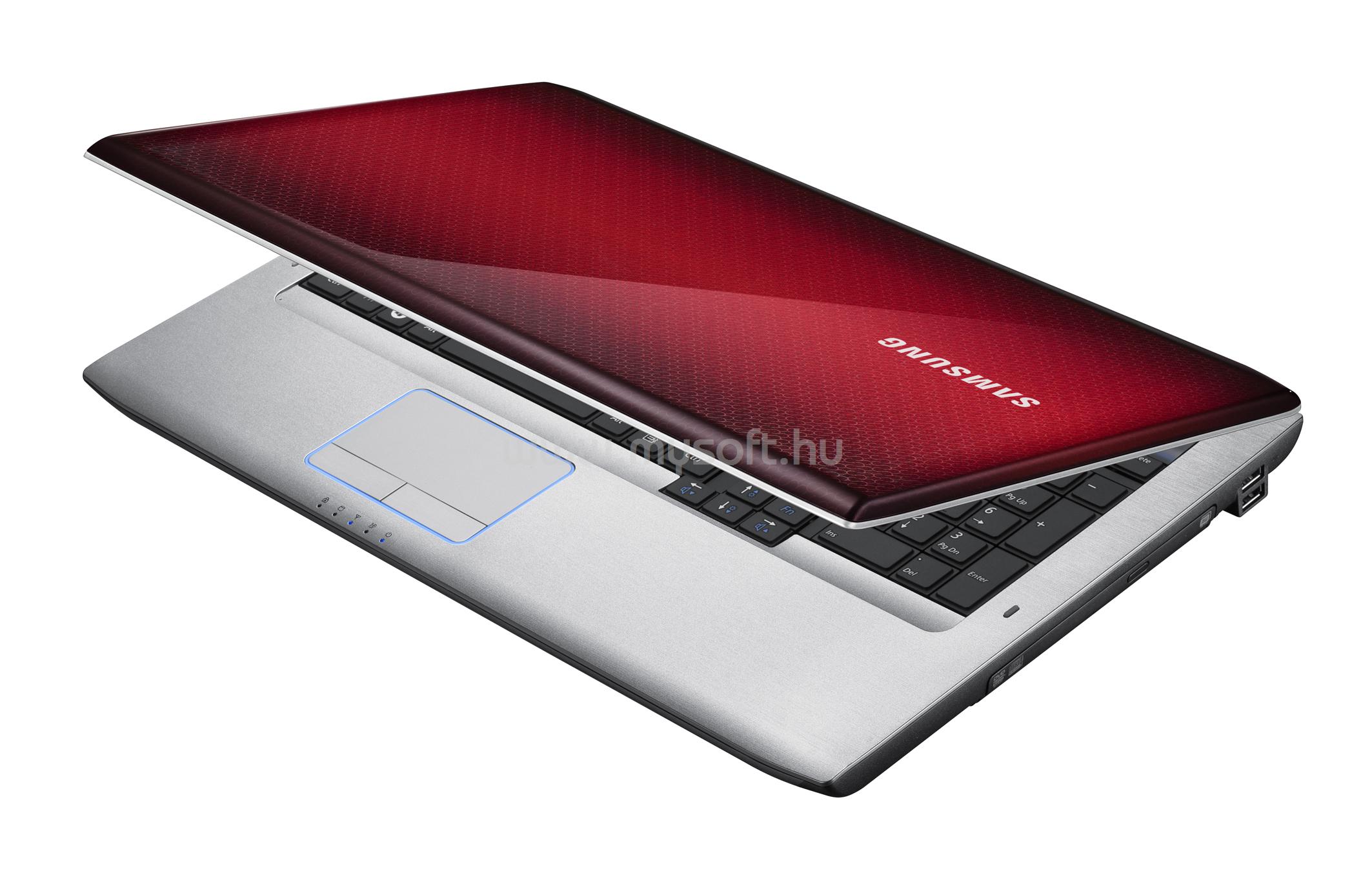 SAMSUNG NP-R530-JA04HU Red/Silver (NP-R530-JA04HU) | | notebook | mysoft.hu