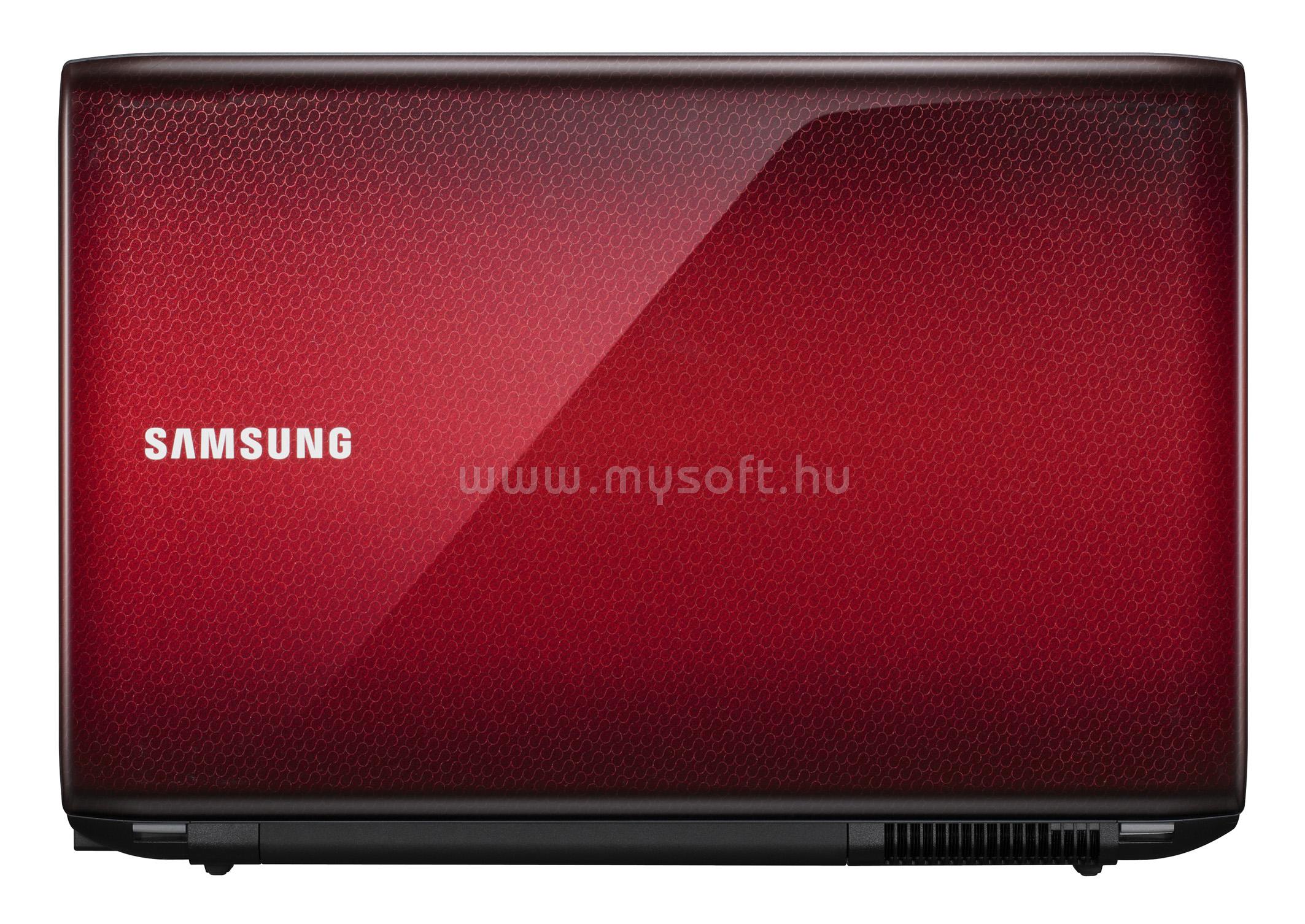 SAMSUNG NP-R530-JA04HU Red/Silver (NP-R530-JA04HU) | | notebook | mysoft.hu