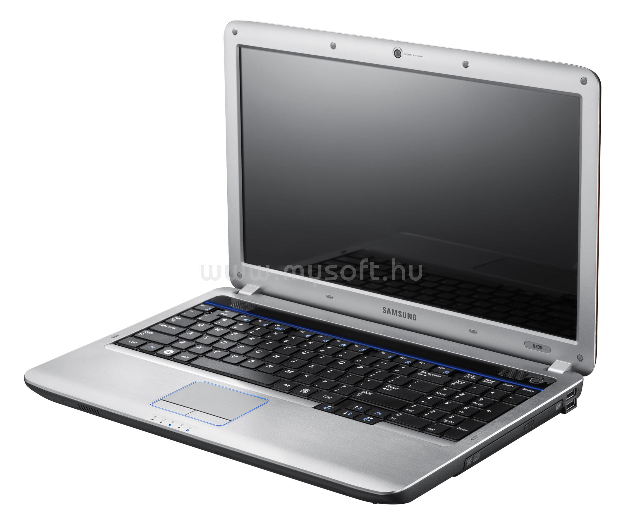 SAMSUNG NP-R530-JA04HU Red/Silver (NP-R530-JA04HU) | | notebook | mysoft.hu