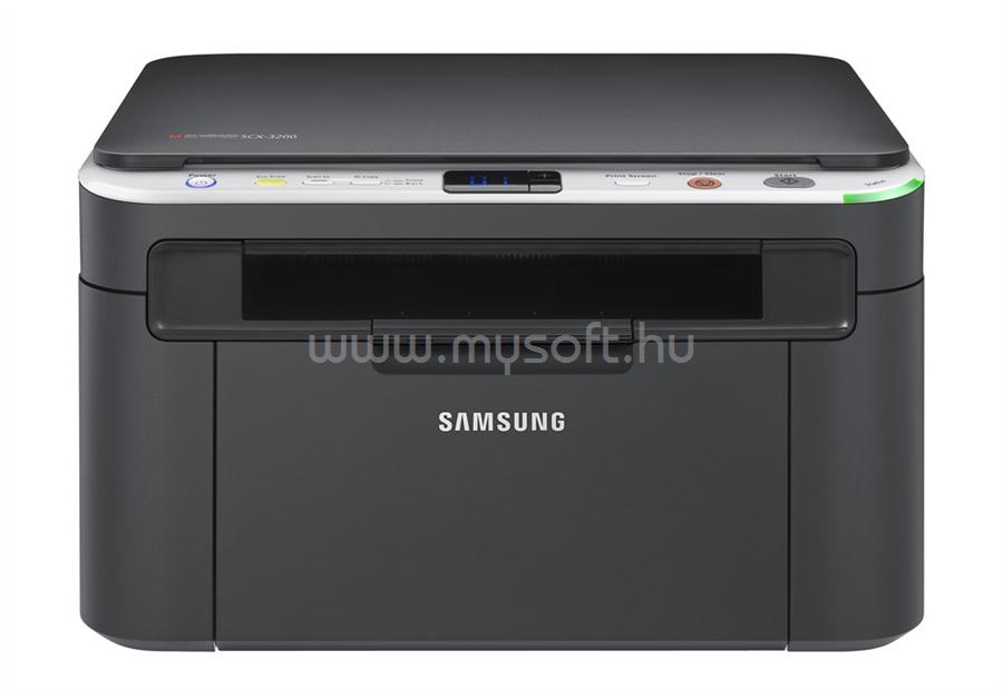 SAMSUNG SCX-3200 (SCX-3200/SEE) | multifunkciós mono lézer | nyomtató ...