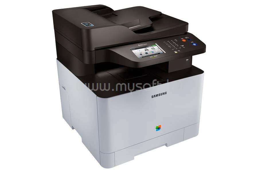 SAMSUNG Xpress C1860FW NFC Color Multifunction Printer (SL-C1860FW/SEE ...