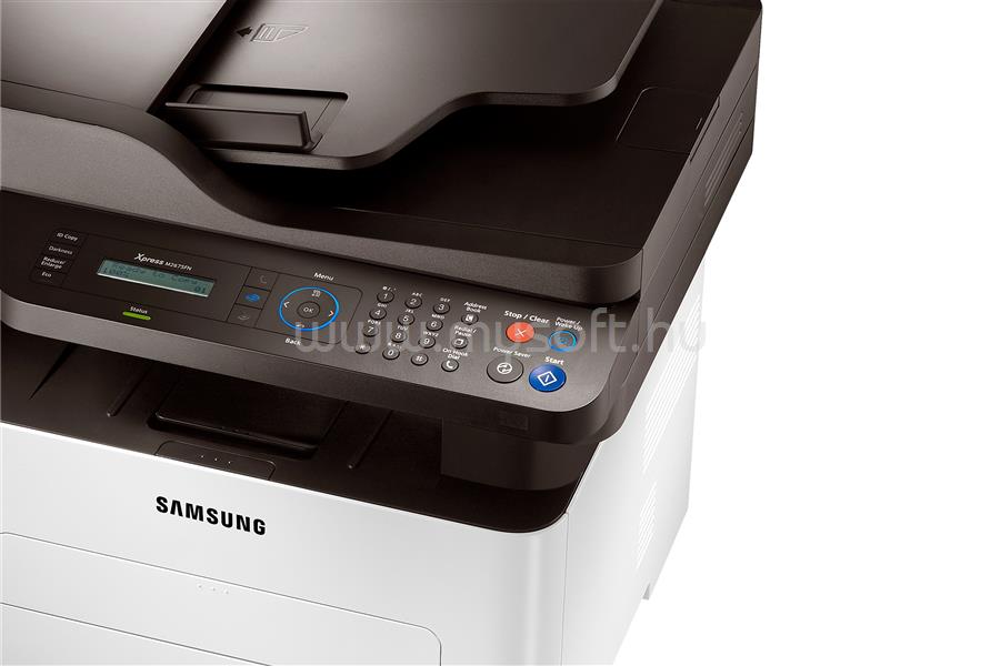 SAMSUNG Xpress M2675F Multifunction Printer (SL-M2675F/SEE ...