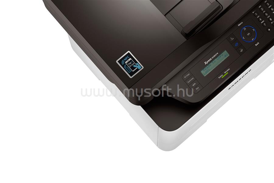 SAMSUNG Xpress M2885FW NFC Multifunction Printer (SL-M2885FW/SEE ...