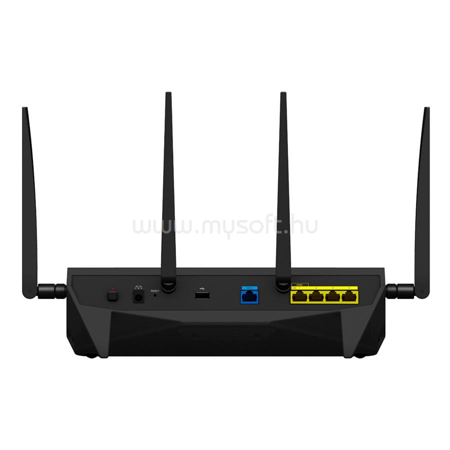 SYNOLOGY RT2600AC Router (RT2600AC) | router | hálózat | mysoft.hu