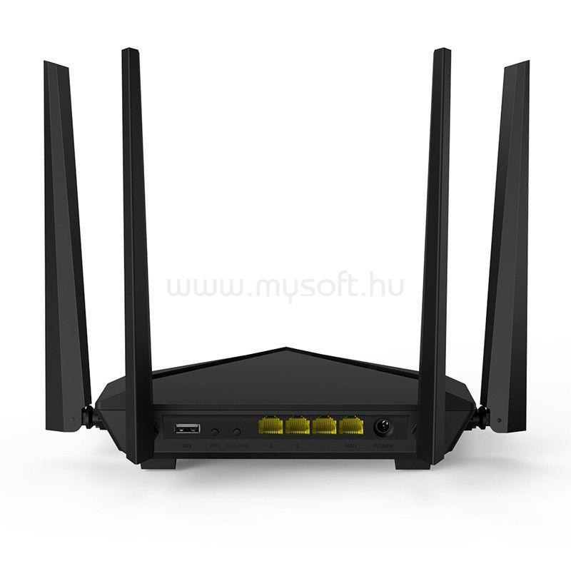 TENDA AC1200 Smart Dual-Band Gigabit WiFi Router (AC10U) | router ...