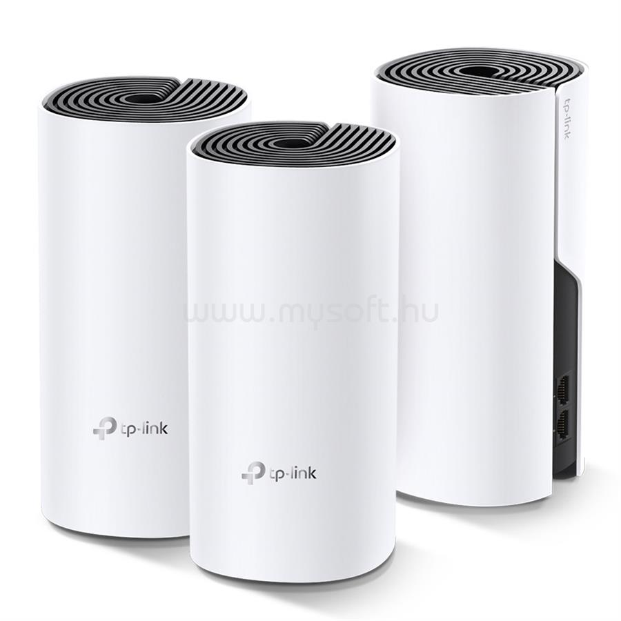 TP-LINK Wireless Mesh Networking system DECO M4 AC1200 (3-PACK) (verzió ...