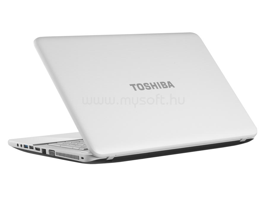 TOSHIBA Satellite C870-168 White (PSC8GE-00900LHU) | satellite c870 ...