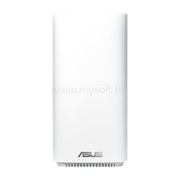 ASUS ZenWifi AC Mini Router (CD6), fehér (1 darabos) (CD6_1-PK_WHITE ...
