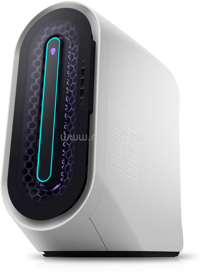 DELL Alienware Aurora R13 Mini Tower (Lunar Light) (AWAURORAR13-4 ...