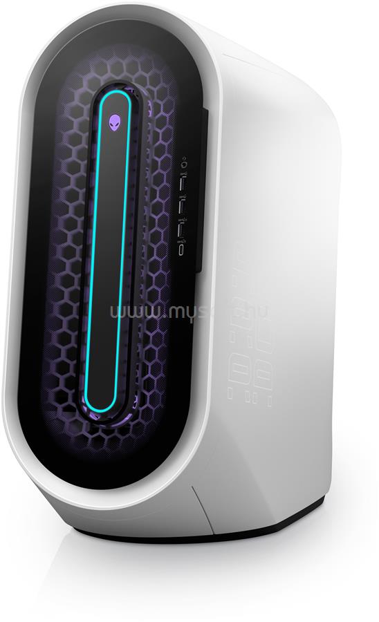 DELL Alienware Aurora R13 Mini Tower (Lunar Light) (AWAURORAR13-4 ...