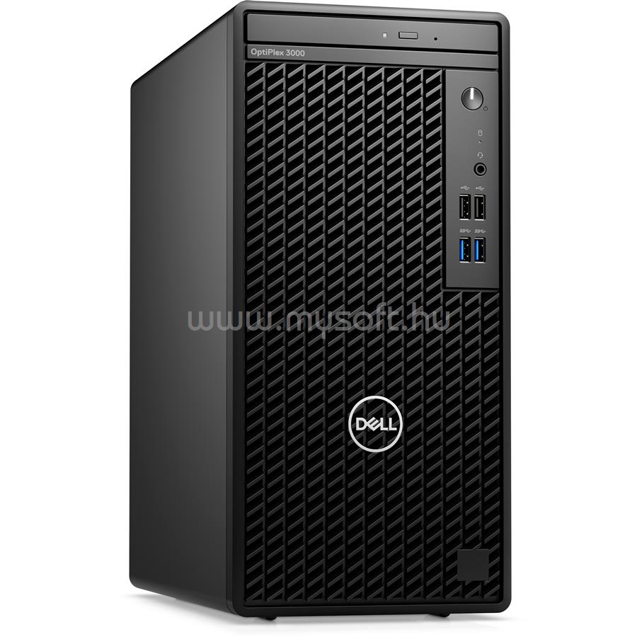 DELL Optiplex 3000 Mini Tower (3000MT-4_64GBW10PN1000SSDH4TB_S ...