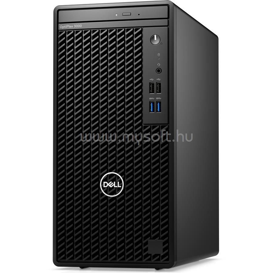 DELL Optiplex 3000 Mini Tower (3000MT-4_64GBW10PN1000SSDH4TB_S ...