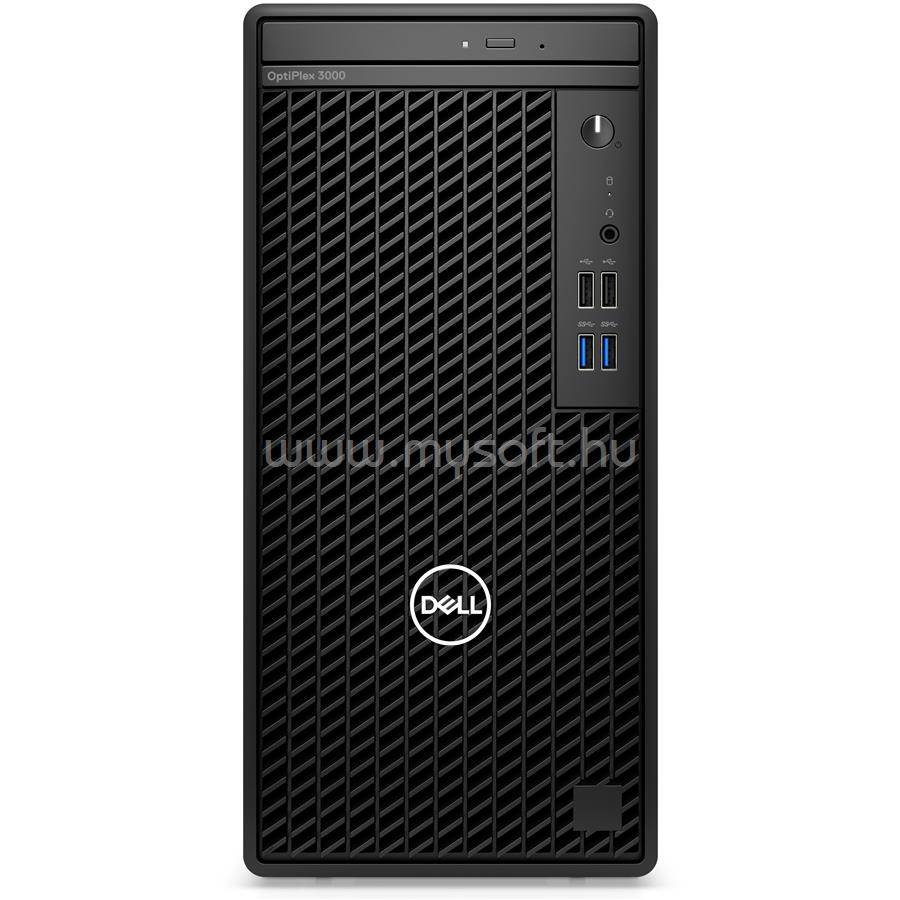 DELL Optiplex 3000 Mini Tower (3000MT-4_64GBW10PN1000SSDH4TB_S ...