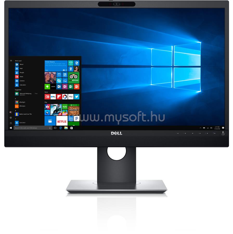 DELL P2418HZ Videokonferencia monitor (P2418HZM_3EV) | 22" - 23 ...