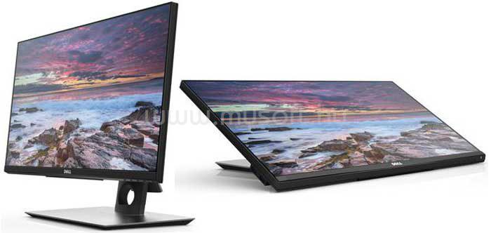 DELL P2418HT Érintőképernyős Monitor (P2418HT_3EV) | 22" - 23 ...
