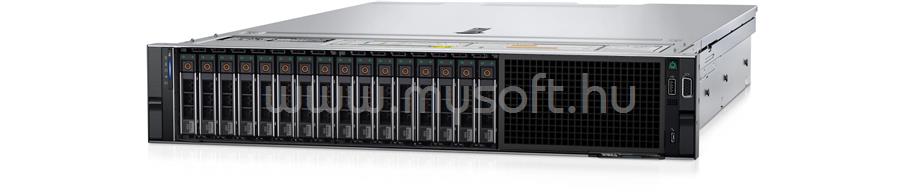 DELL PowerEdge R750XS 2U Rack H755 (HW RAID 0,1,5,10,50,60) 1x 4309Y 2x ...