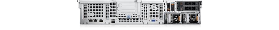 DELL PowerEdge R750XS 2U Rack H755 (HW RAID 0,1,5,10,50,60) 1x 4309Y 2x ...