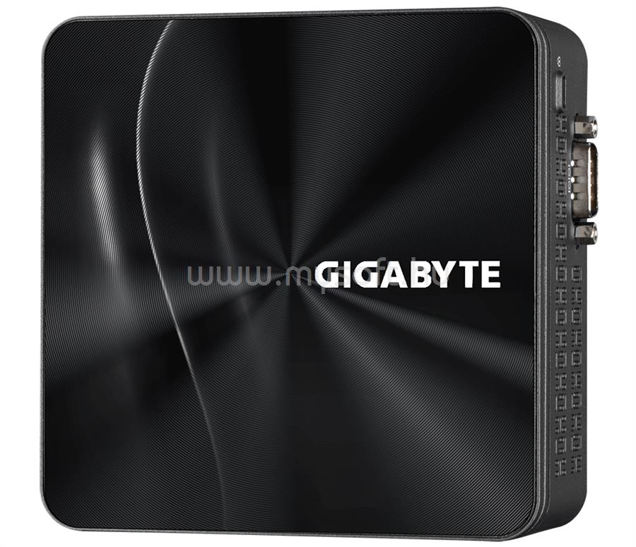 GIGABYTE PC BRIX Ultra Compact (AMD - COM) (GB-BRR7H-4800) | brix | pc ...