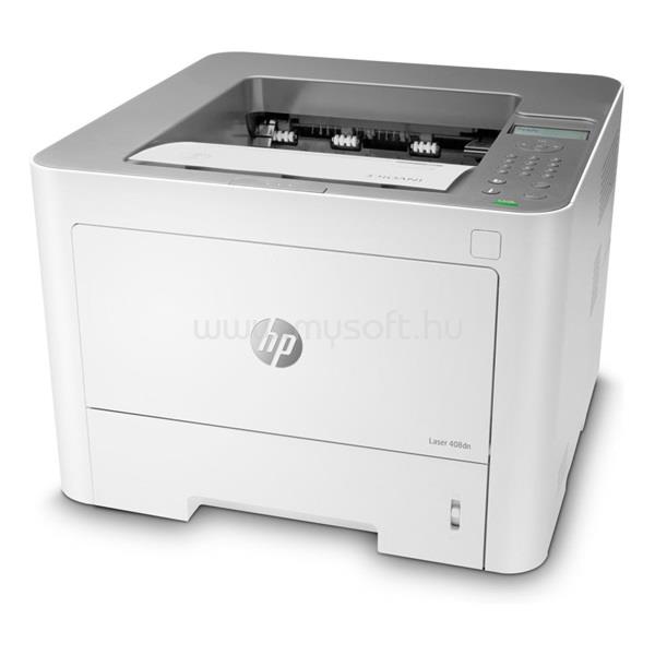 HP Laser 408dn Printer (7UQ75A) | mono lézer | nyomtató | mysoft.hu