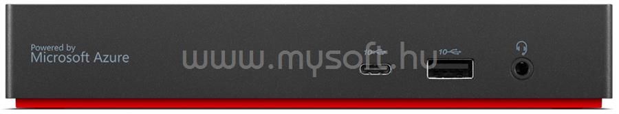 LENOVO ThinkPad Universal USB-C Smart Dock dokkoló (40B20135EU ...