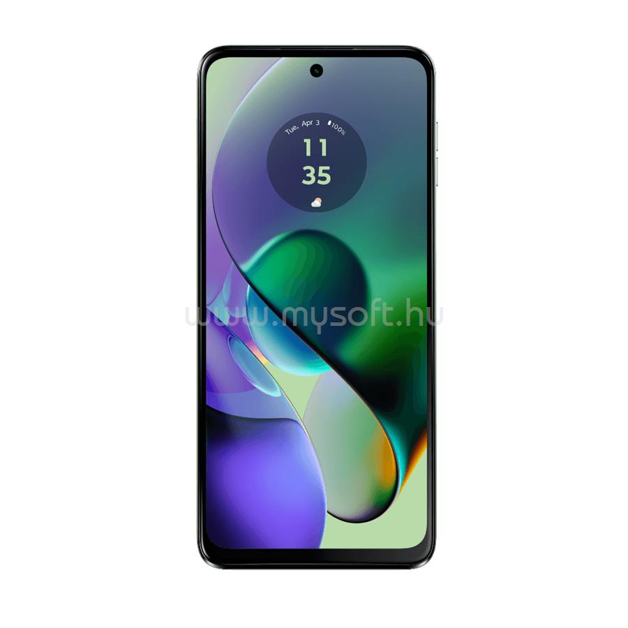 MOTOROLA MOTO G54 5G Power Edition Dual-SIM 256GB (Mint Green ...