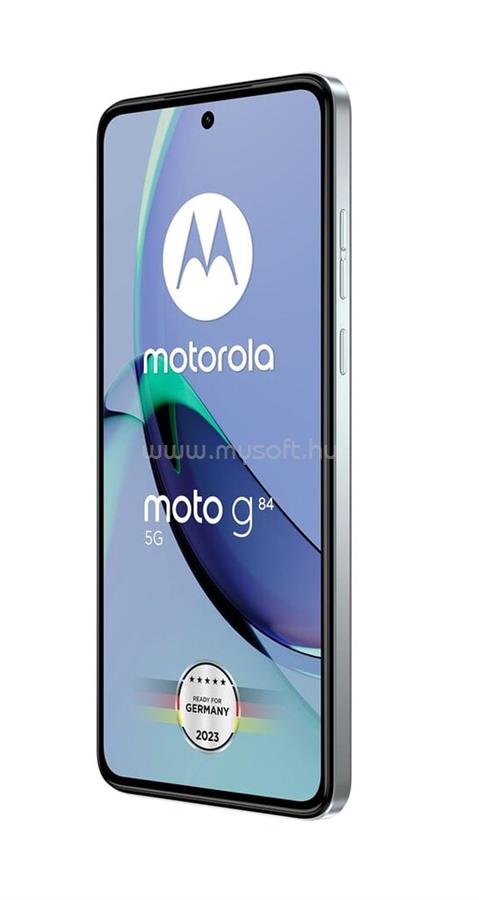 MOTOROLA MOTO G84 5G Dual-SIM 256GB (Ballad Blue) (MOTOROLA_PAYM0005PL ...
