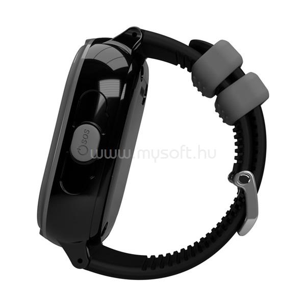 MYKI Watch 4 Lite GPS/GSM fekete helymeghatározós gyerek okosóra (MYKI ...