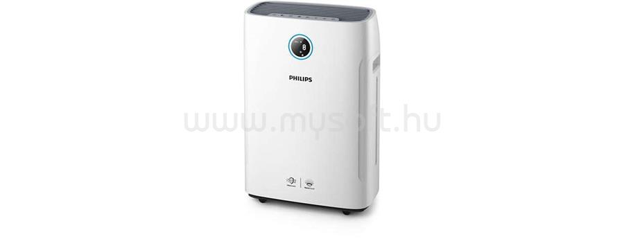 PHILIPS Series 2000i AC2729/51 kombinált levegőtisztító és párásító ...