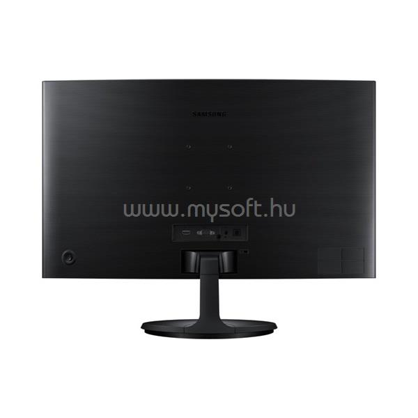 SAMSUNG C24F390FH Ívelt Monitor AMD FreeSync technológiával ...