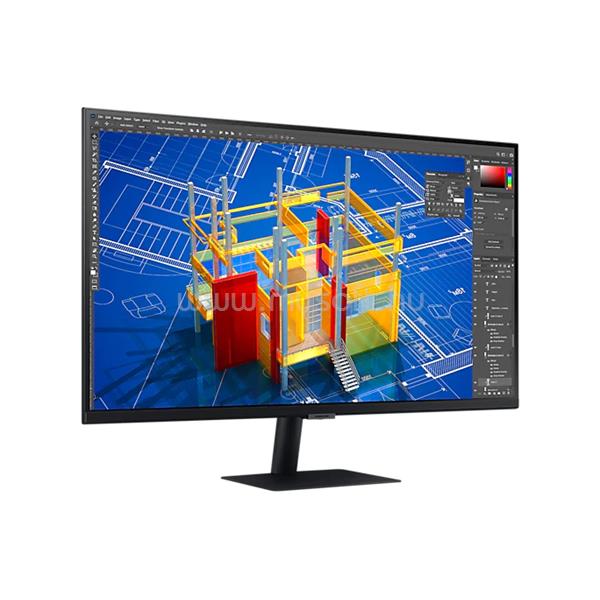 SAMSUNG S32A700NW Monitor (LS32A700NWUXEN) | 32" - 34" | monitor ...