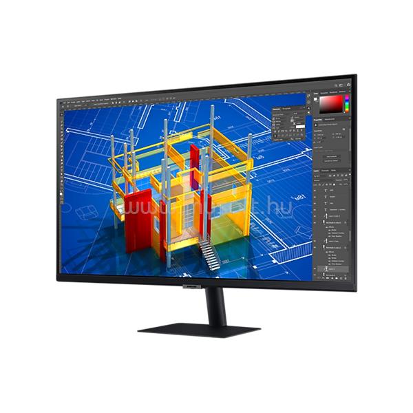 SAMSUNG S32A700NW Monitor (LS32A700NWUXEN) | 32" - 34" | monitor ...