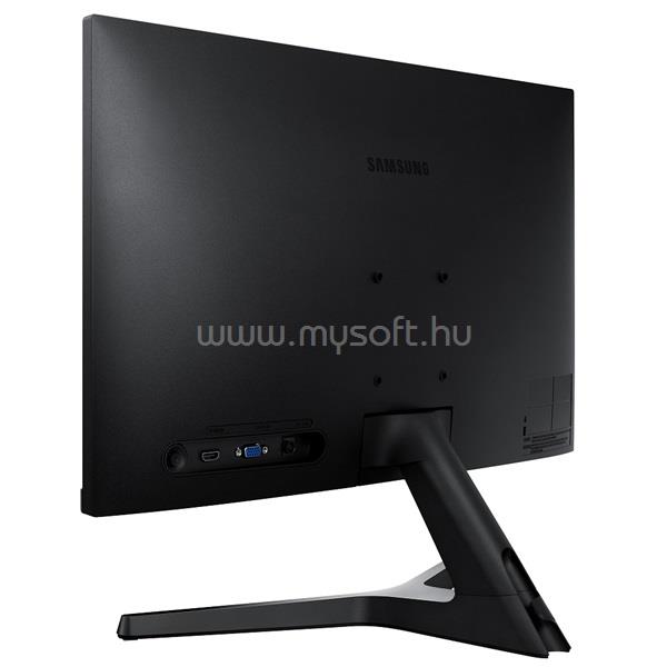 SAMSUNG S24R350FH Monitor keret nélküli kialakítással (LS24R350FHUXEN ...