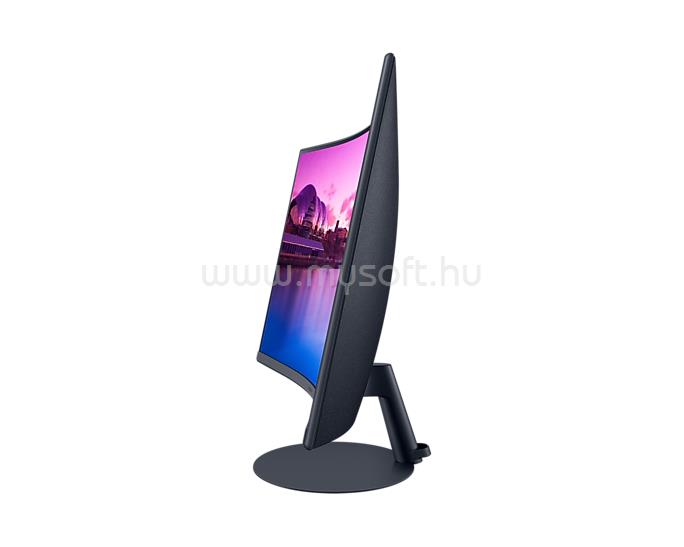 SAMSUNG S27C390EAU ívelt Monitor (LS27C390EAUXEN) | ívelt 24"