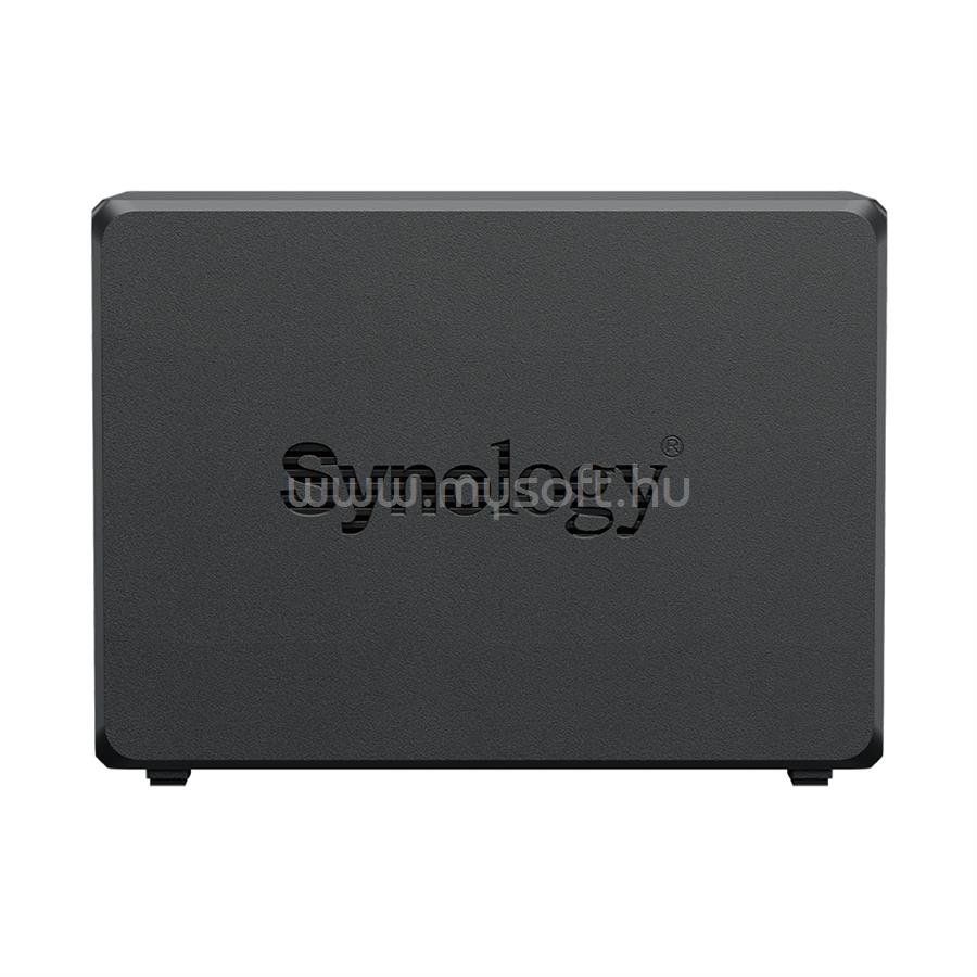 SYNOLOGY NAS 2 fiókos DS725+ AMD Ryzen R1600 2x2,6GHz, 4GB DDR4 ECC RAM ...