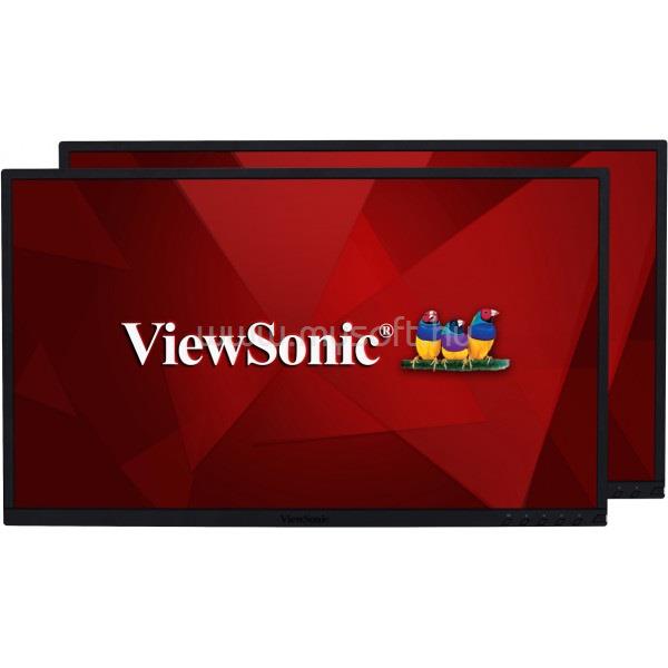 VIEWSONIC VG2448_H2 Dual Monitor pack (VG2448_H2) | 24" - 25" | monitor ...