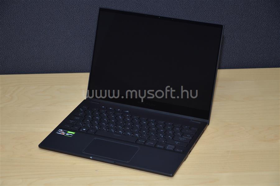 ASUS ROG Flow X13 GV301RC-LJ060 Touch (Off Black) + ROG Flow Sleeve ...