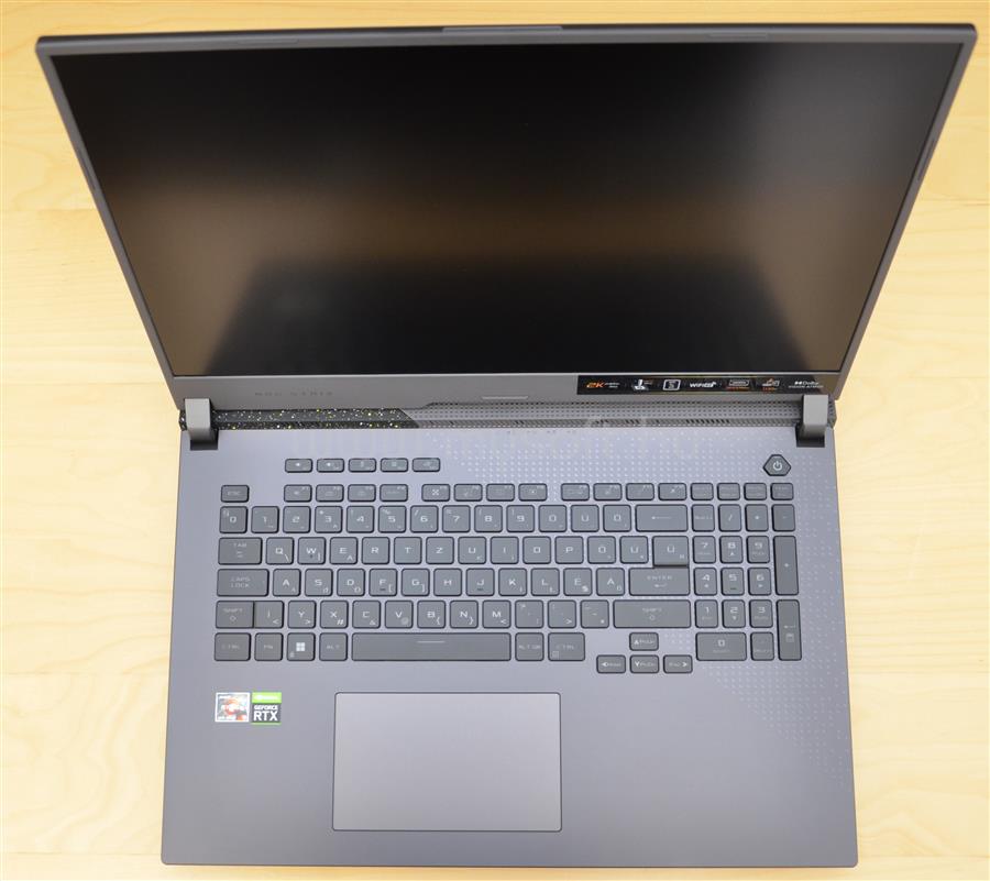 ASUS ROG STRIX G713RC-HX011 (Eclipse Gray) (G713RC-HX011) | rog strix ...