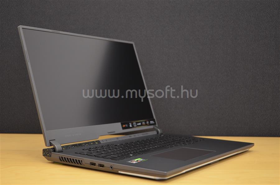 ASUS ROG STRIX G713RC-HX011 (Eclipse Gray) (G713RC-HX011) | rog strix ...