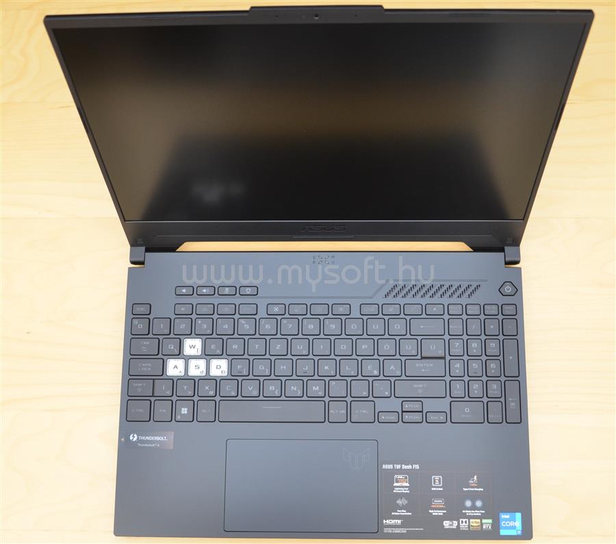 ASUS TUF Dash F15 FX517ZE-HN043 (Off Black) (FX517ZE-HN043) | tuf dash ...