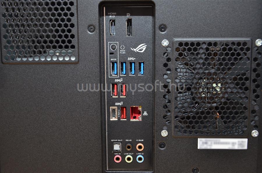 ASUS ROG Strix G35DX Tower (G35DX-HU006T) | rog strix g35dx | pc ...