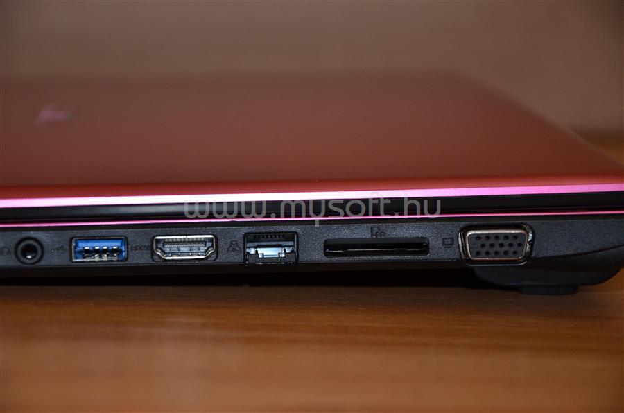 ASUS X401A-WX288D (rózsaszín) (X401A-WX288D_W7P_S) | x401a | notebook ...