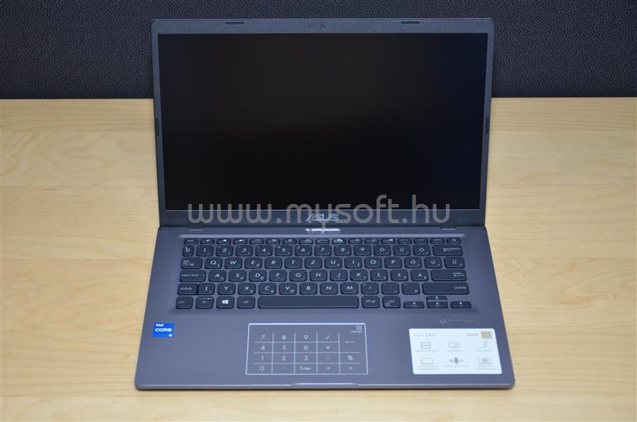 ASUS X415EA-EB516 (Slate Grey) (X415EA-EB516_W10HPS1000SSD_S ...